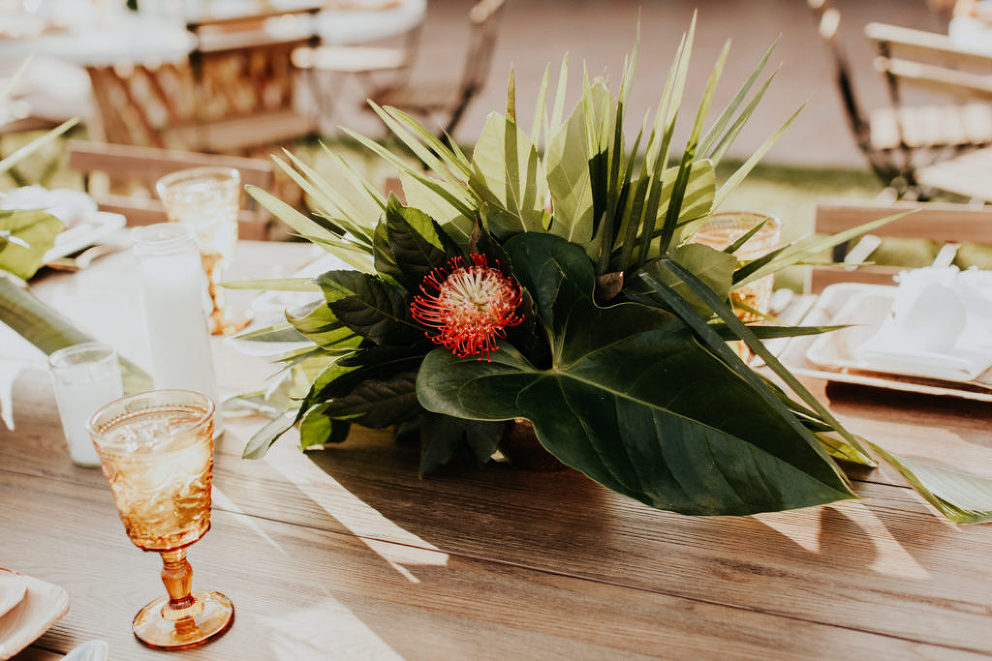 Tulum-Inspired Wedding - Avenue Twelve