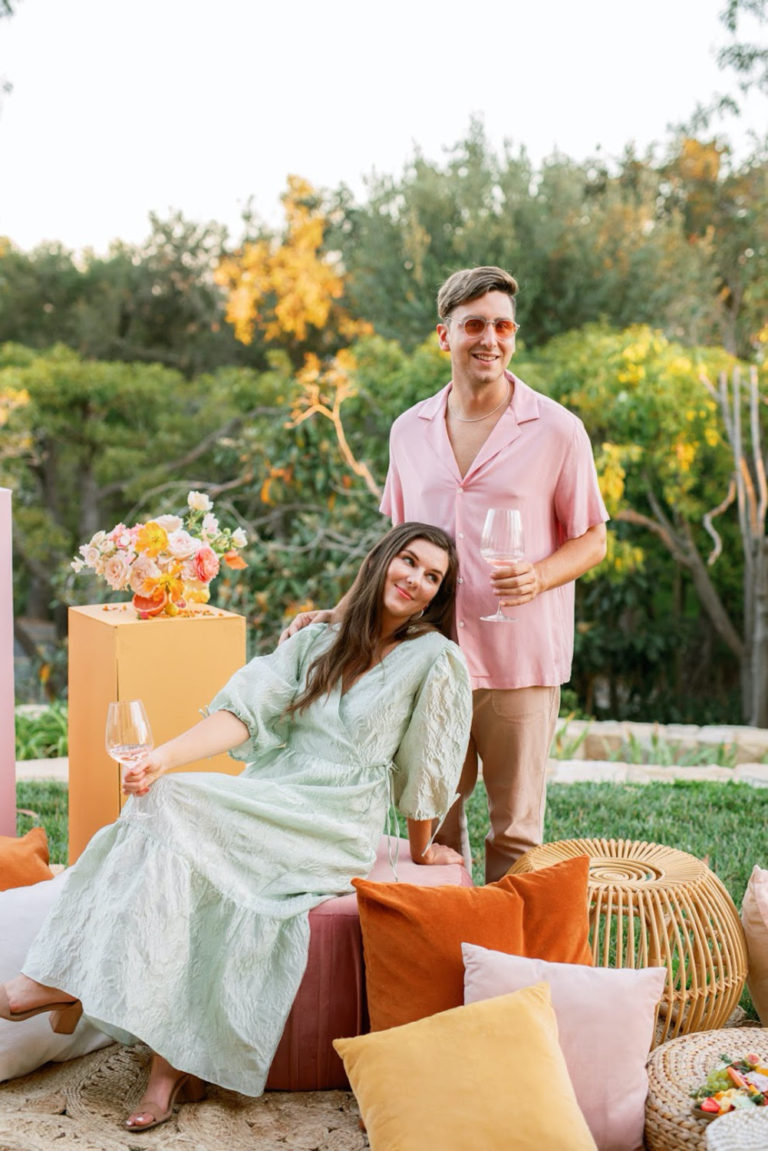 Summer Party, Styling your end-of-summer fête | Avenue Twelve