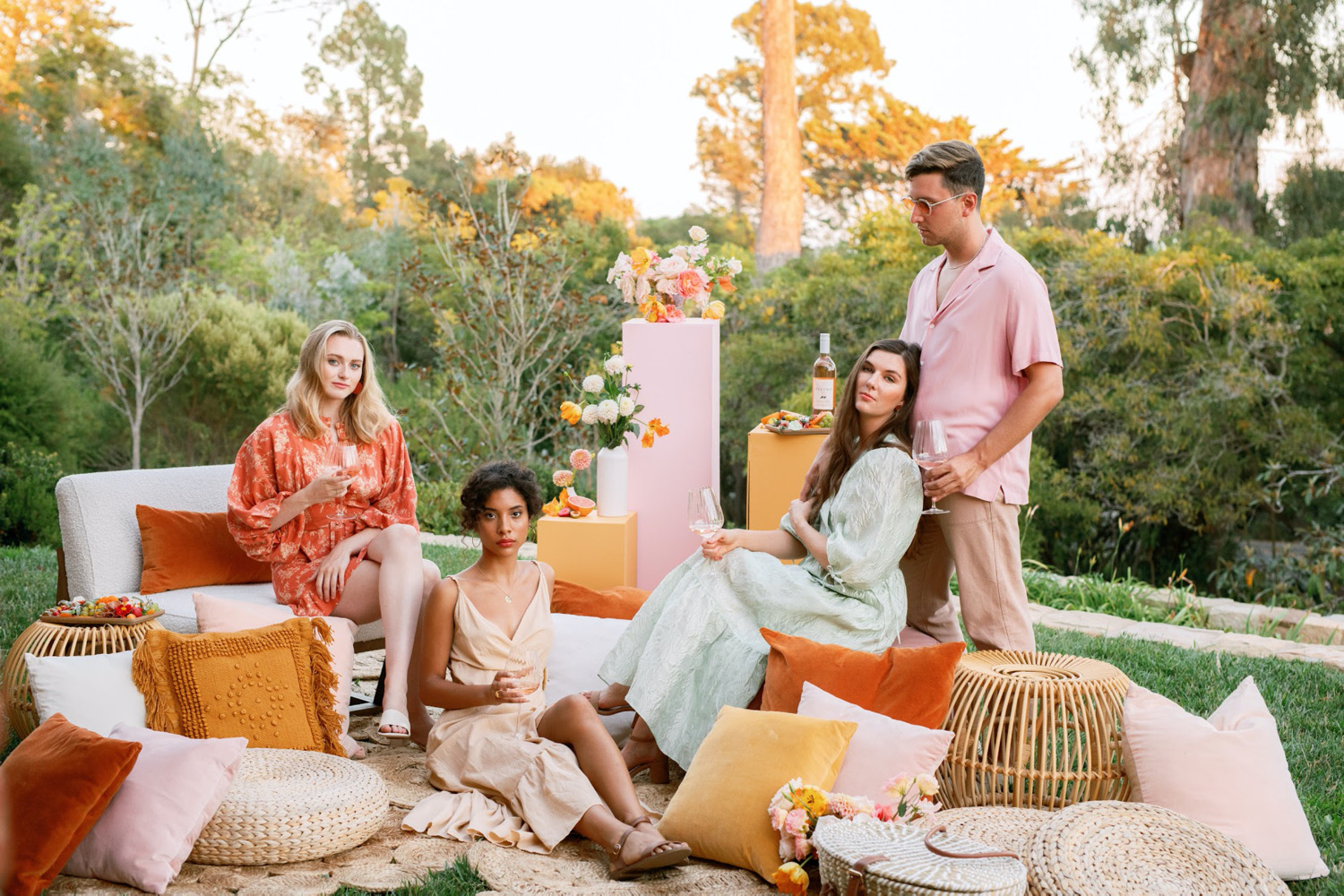 Summer Party, Styling your end-of-summer fête - Avenue Twelve