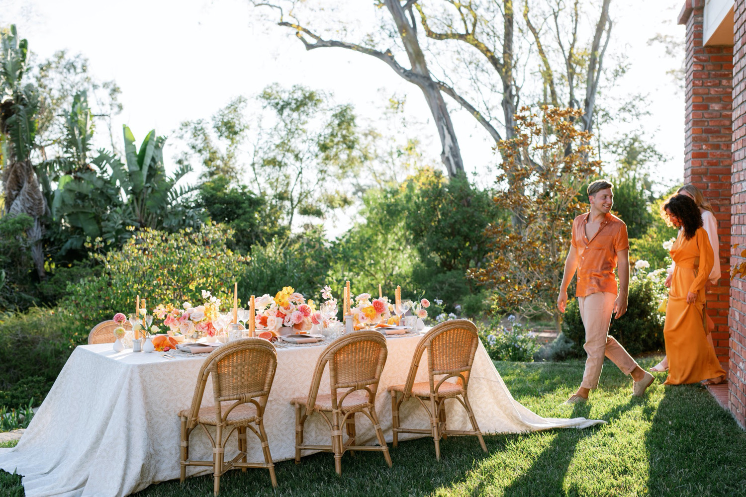 Summer Party, Styling your end-of-summer fête | Avenue Twelve